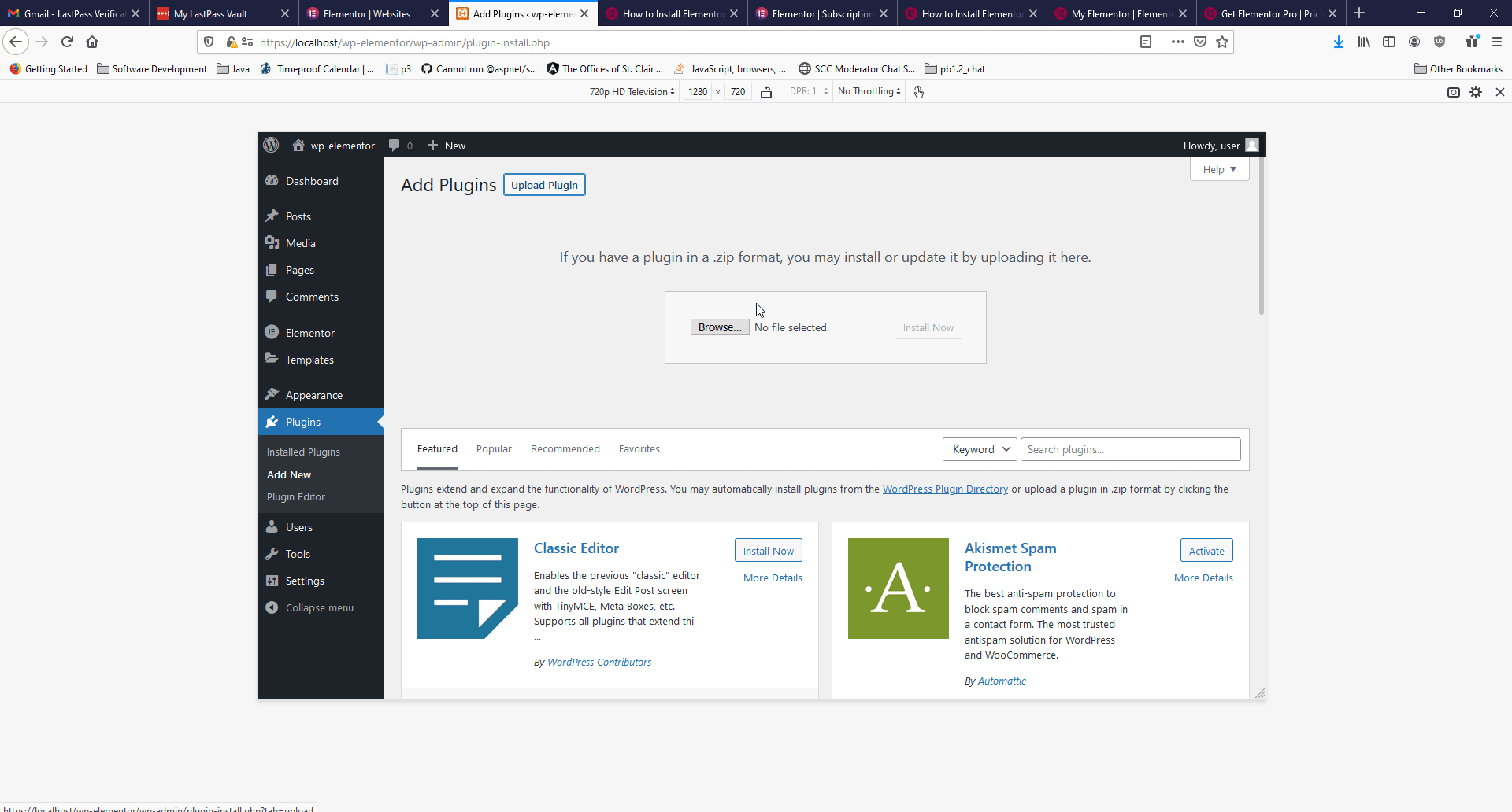 Tutorial: How to Install Elementor Pro - Guide - wpfox